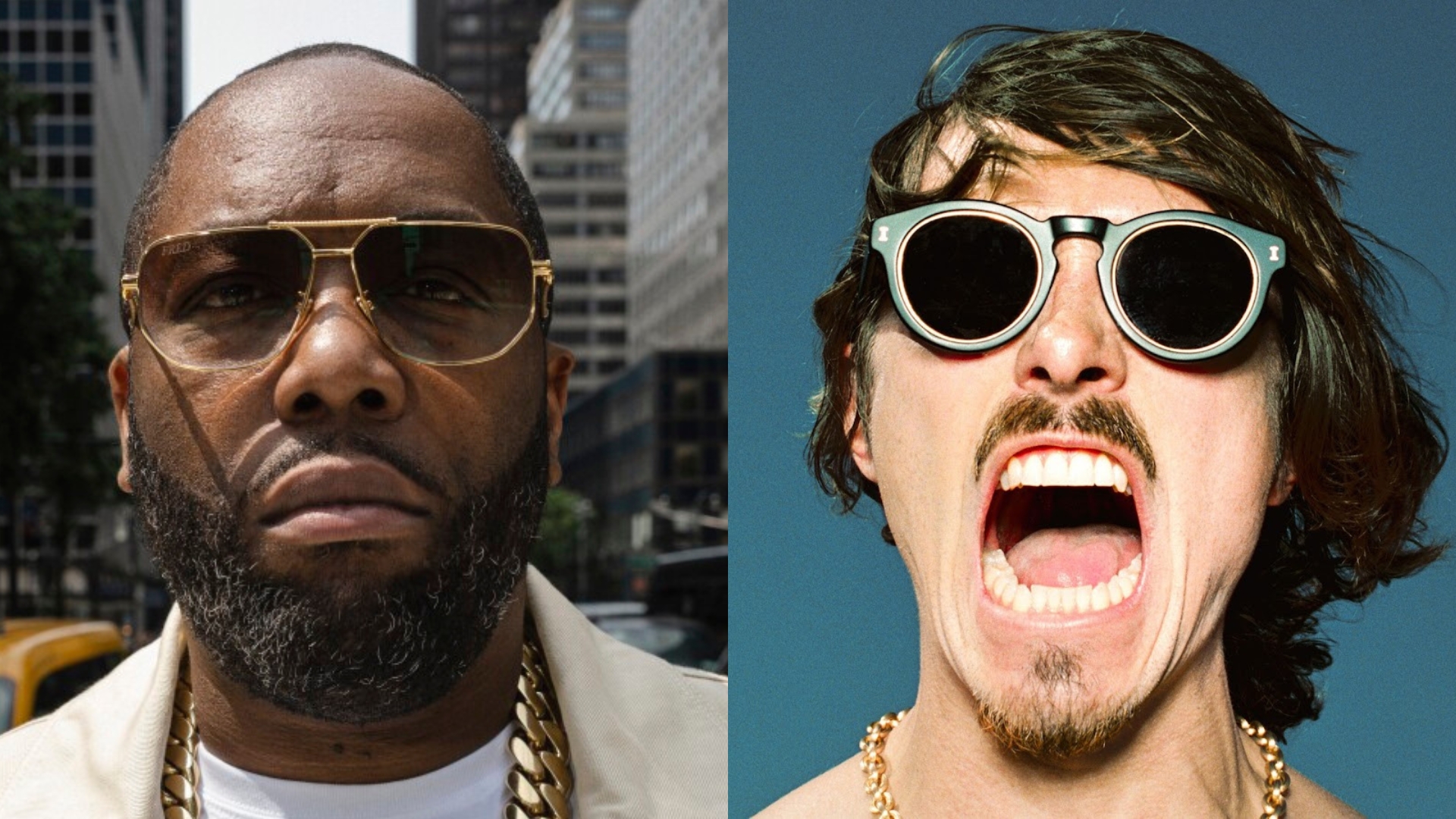 Neon Prairie Fest Debut: Killer Mike, Marc Rebillet, and Local Talent ...