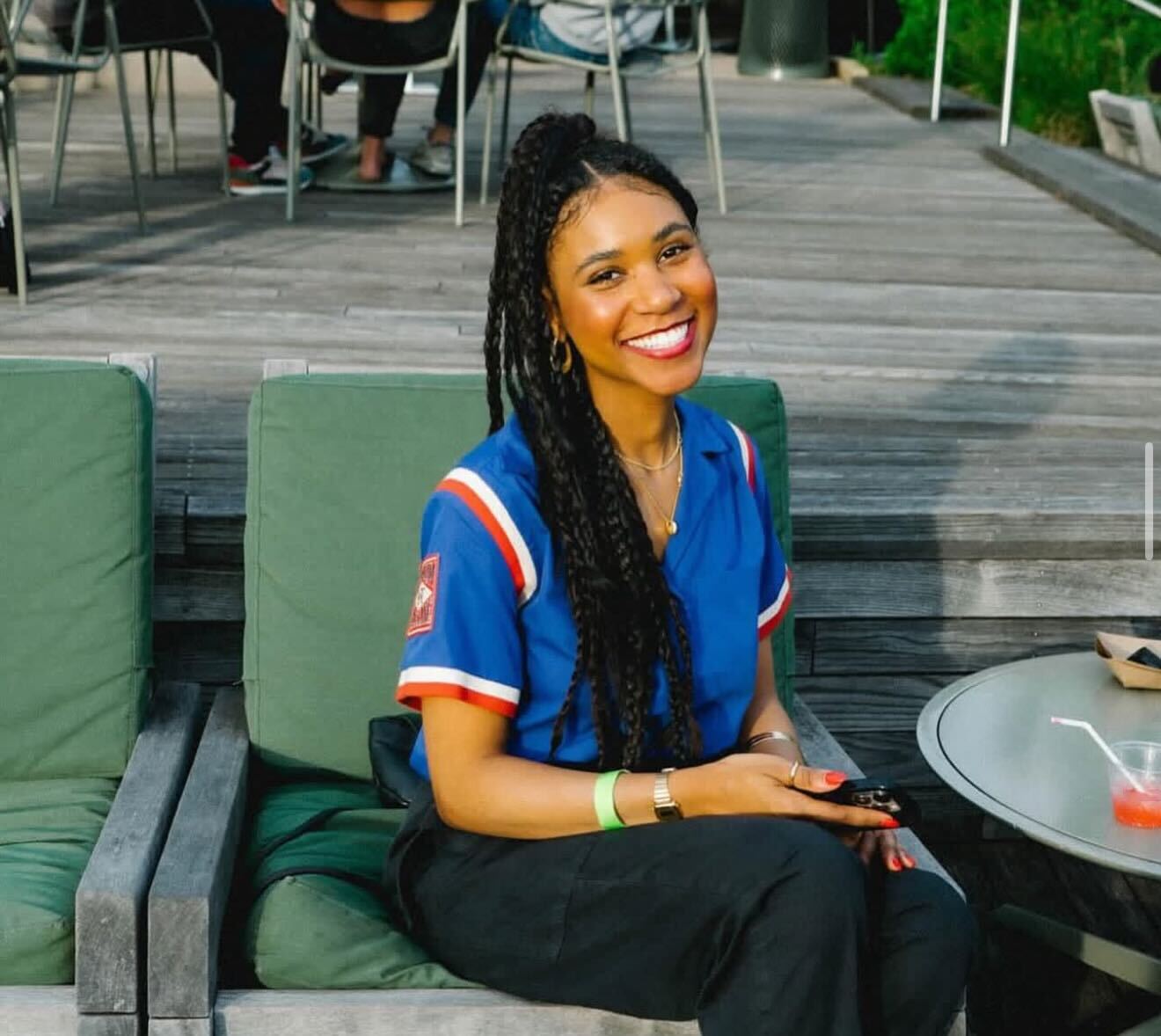 Jaslyn Ferguson preserves history, builds community through Tulsa Remote