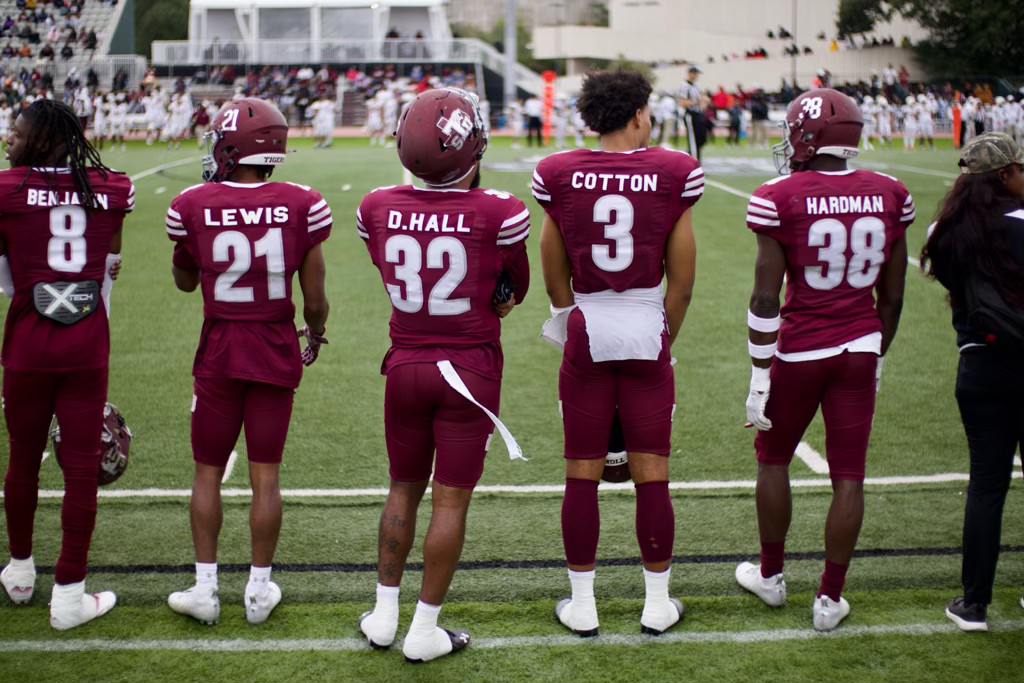 Beyond the game: Meet the TSU student capturing the heart, soul of football