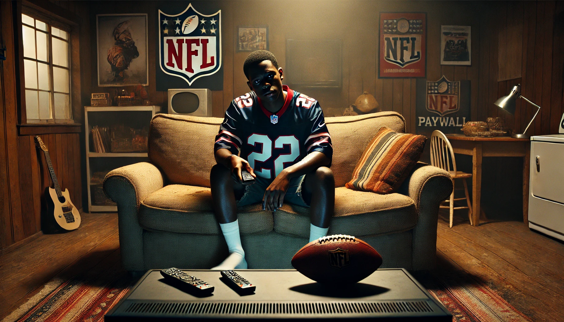 Locked Out of the End Zone: How the NFL’s Greed Hurts Its Most Loyal Fans