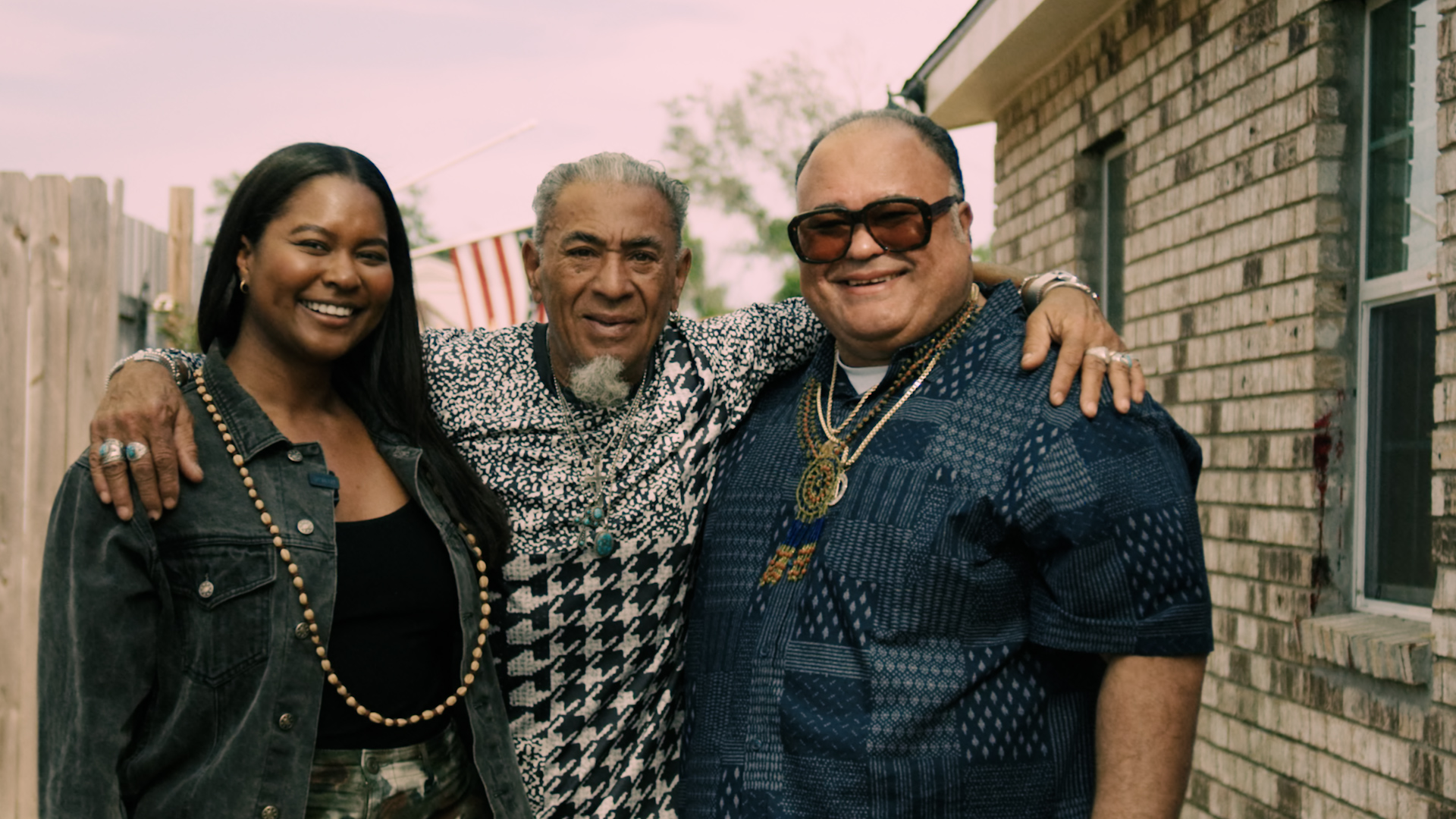 Maaliyah Papillion honors the Atakapa-Ishak Nation in short film “ISHAK”