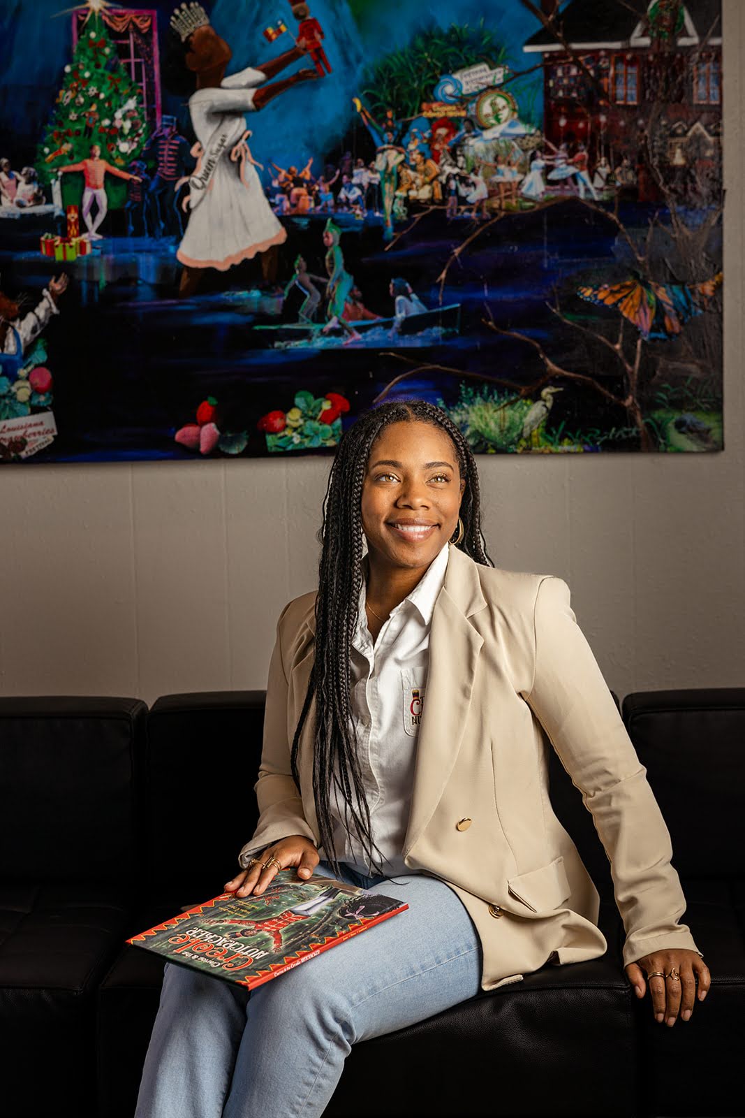 PARC Village uses art to revive Northside Lafayette as cultural hub