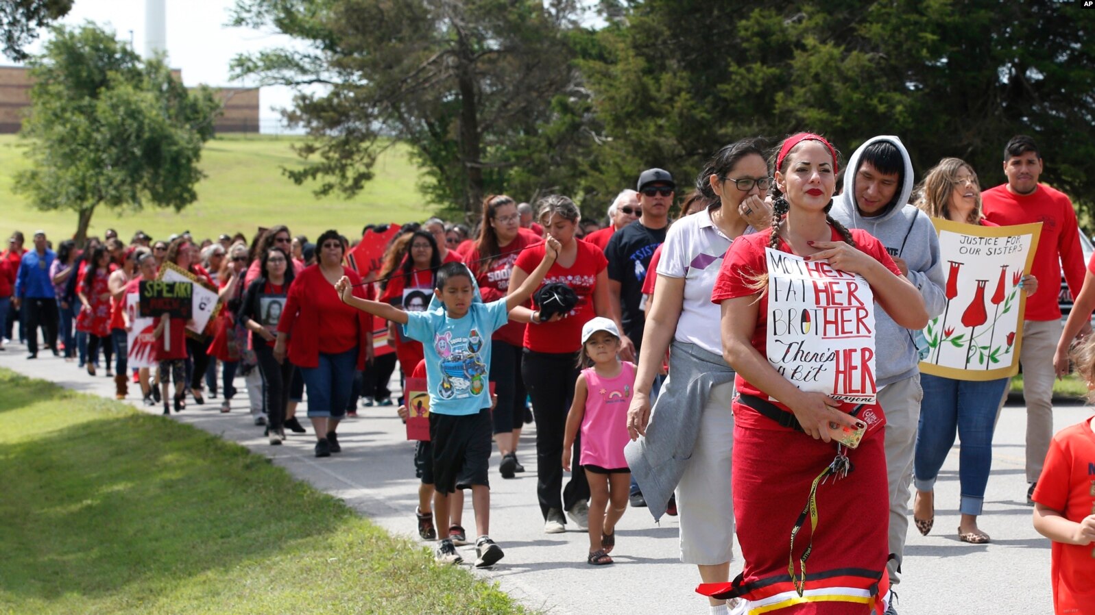 Rep. Cole promises to tackle Missing, Murdered Indigenous crisis