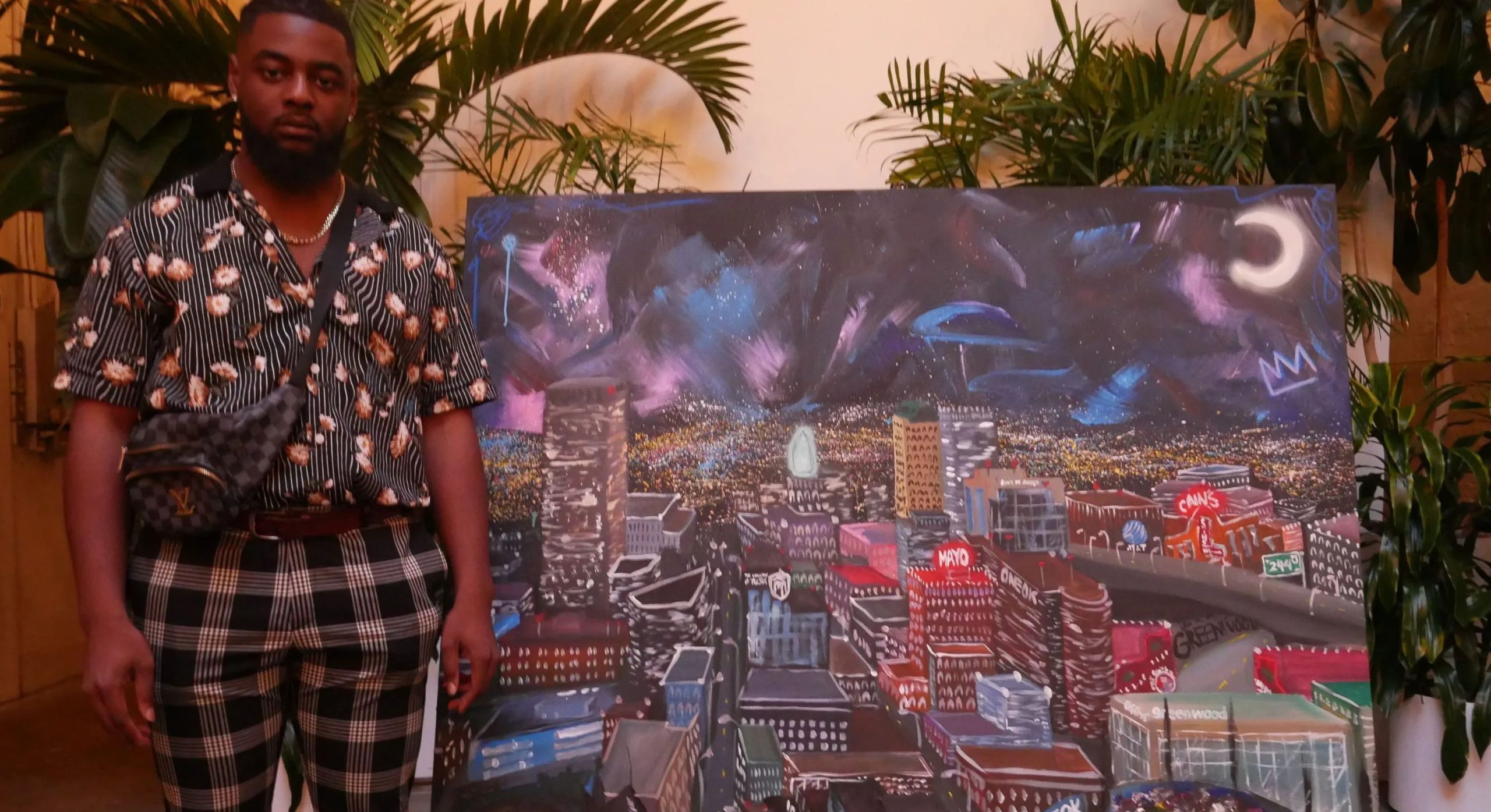 Edison Studios hosts Open Studio Hours: Black History Month edition