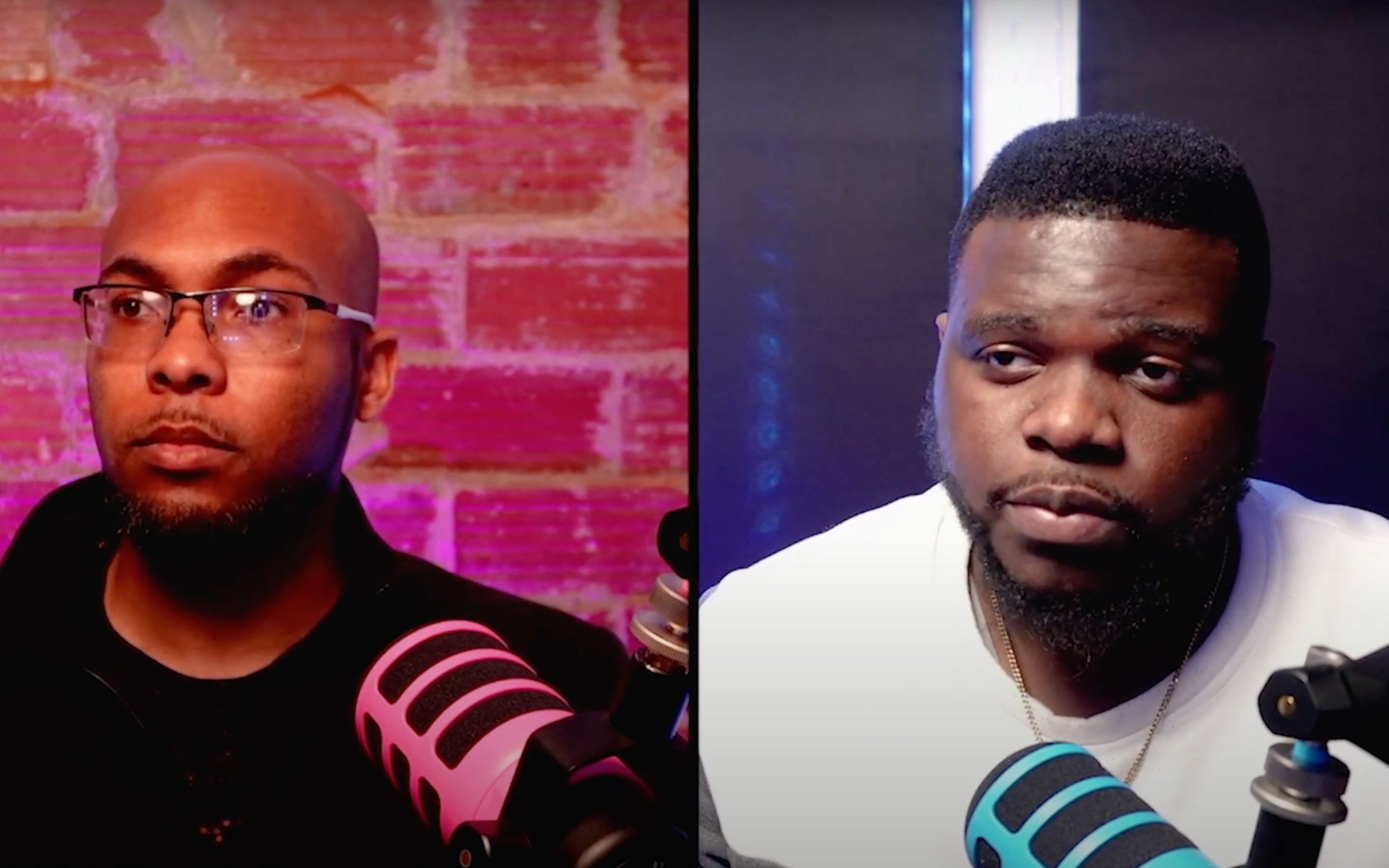 Tyrance Billingsley II shares his journey on In Depth With Deon Podcast