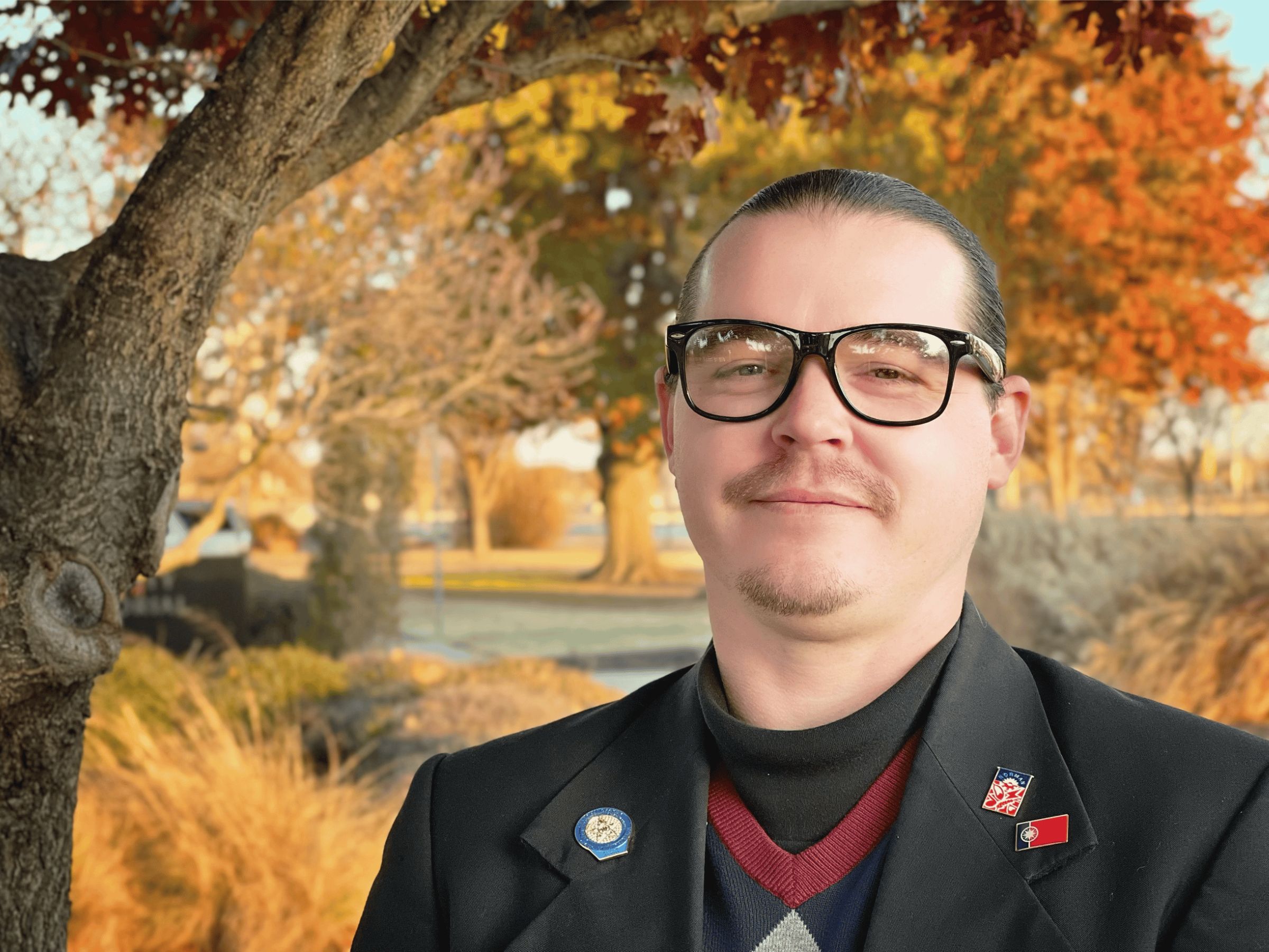 ENDORSEMENT: Stephen Tyler Holman for Norman Mayor