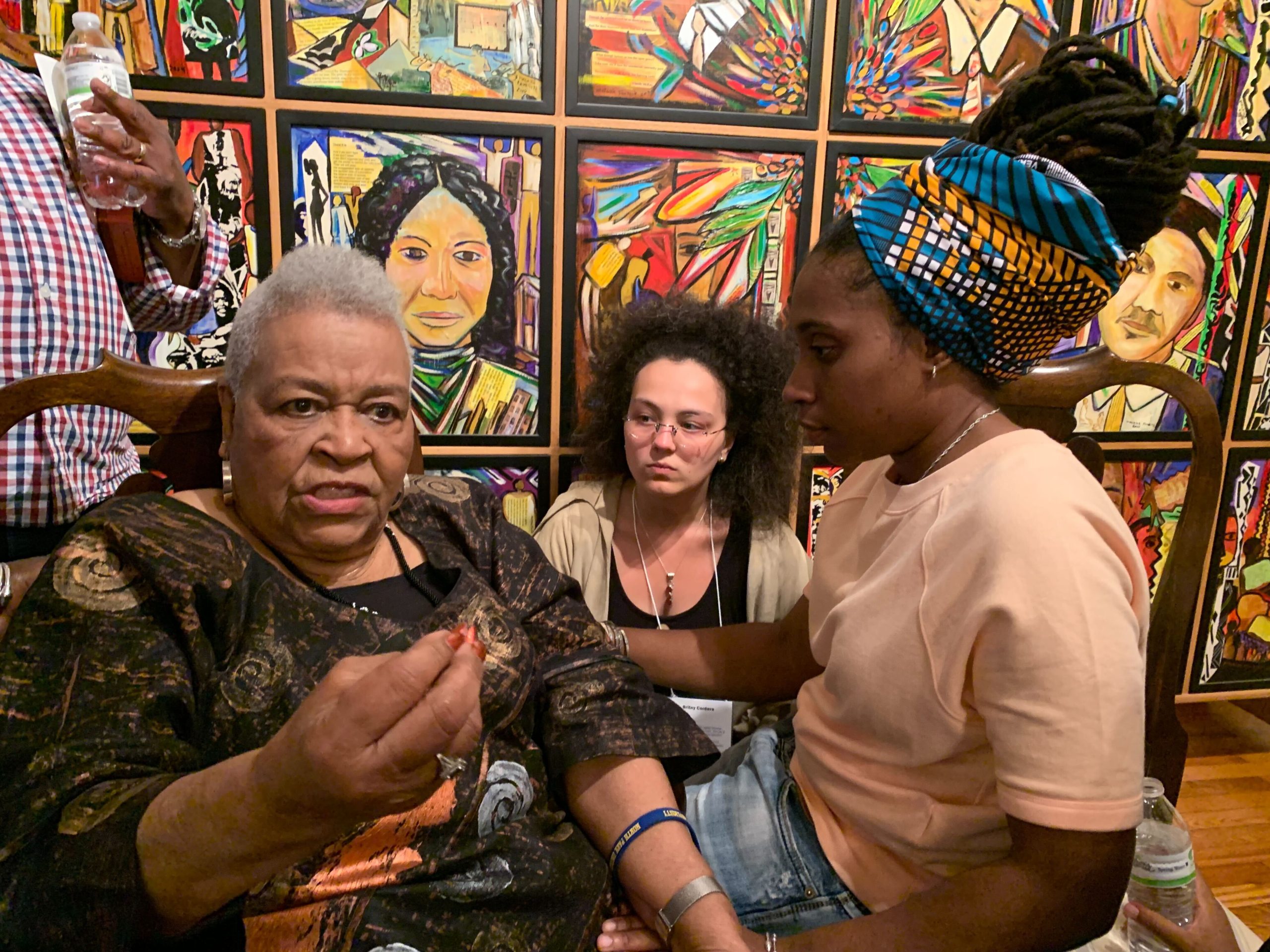 “The Voice of the Black Writer”: Remembering Val Gray Ward’s Cultural ...