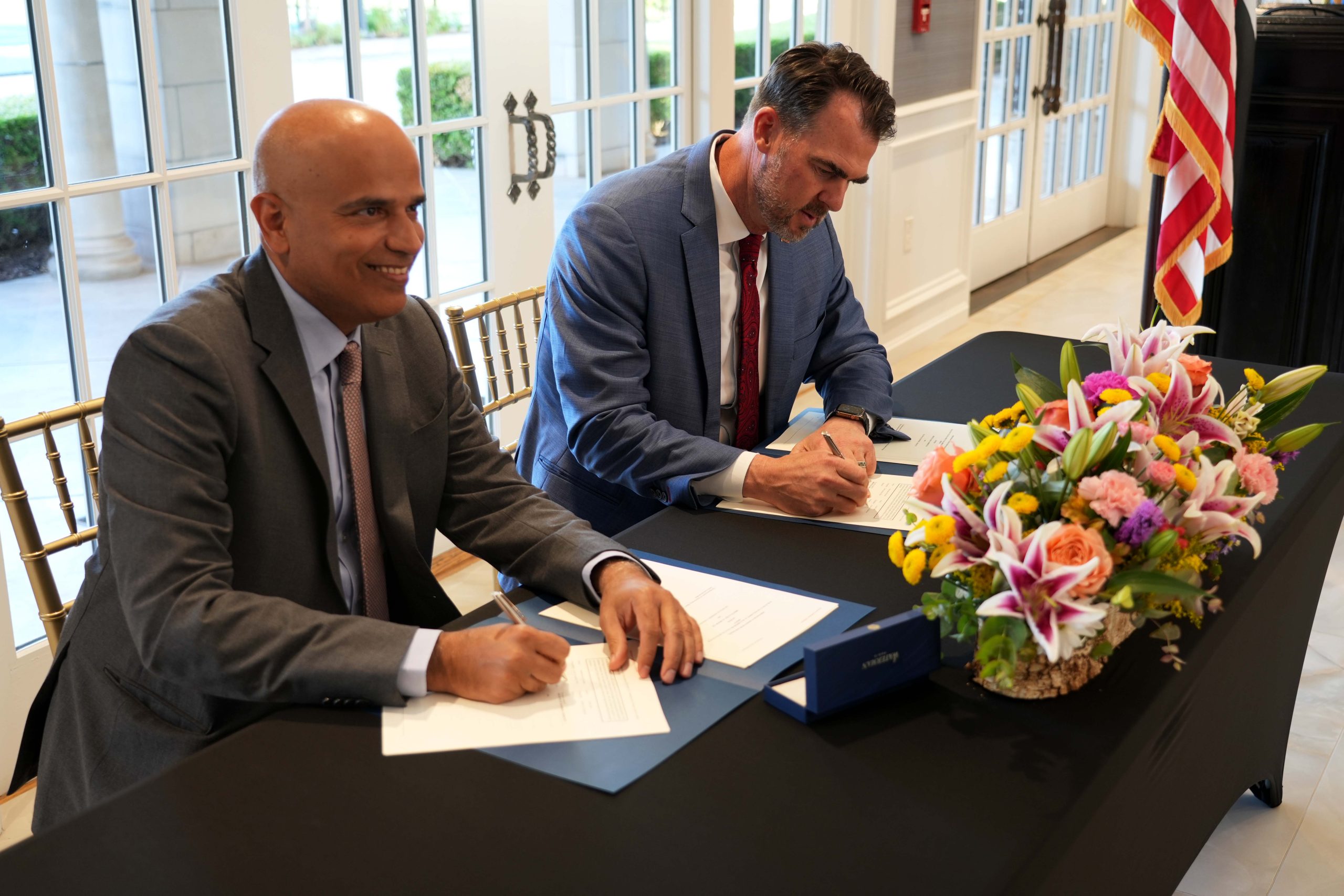 Tulsa Port of Inola selected for $4 billion aluminium project