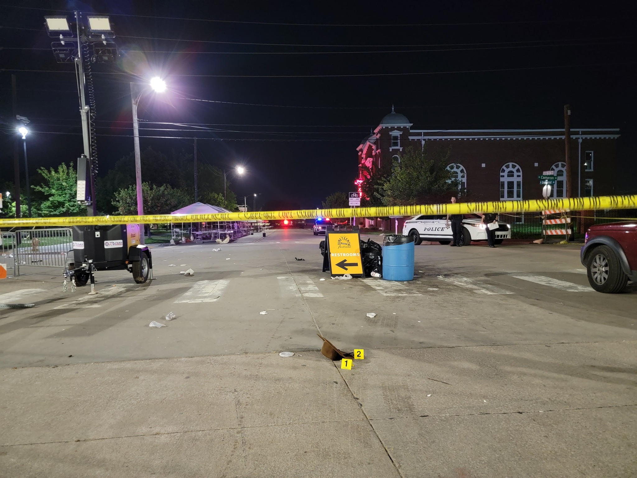 Mass Shooting at Tulsa Juneteenth Festival Sparks Calls for Action