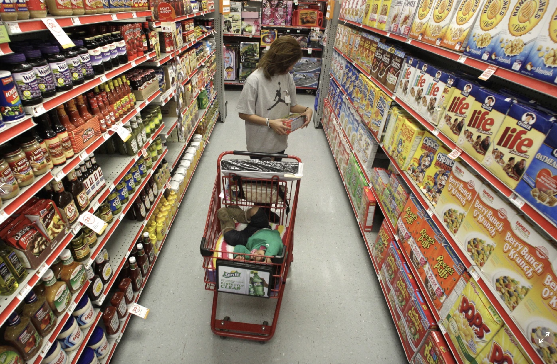 New study shows Ultra-Processed Foods affect major organs