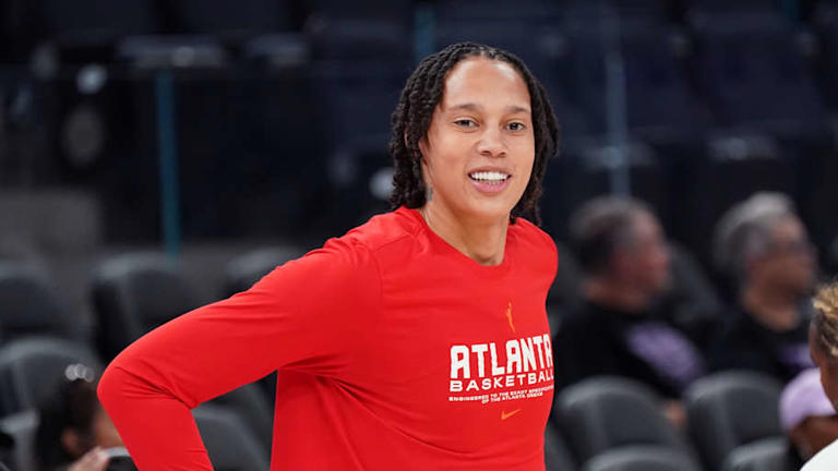 WNBA Star Brittney Griner Launches Company Helping Travelers Safely ...